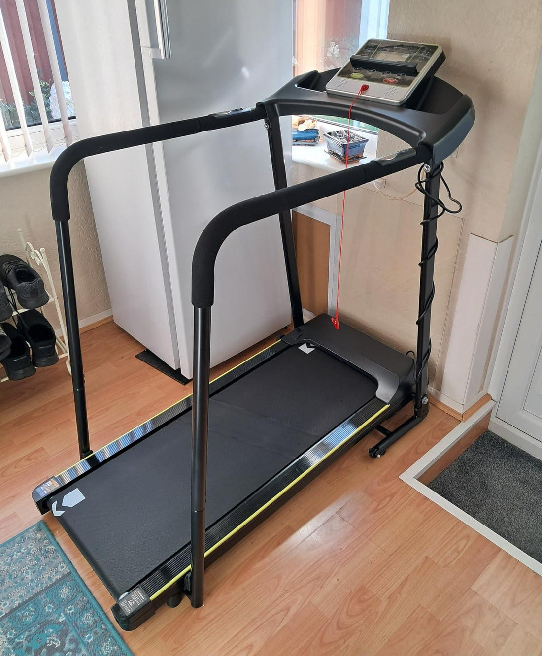 BalancePlus Rehabmill with Long Handrails #JK1608L-T – Redliro